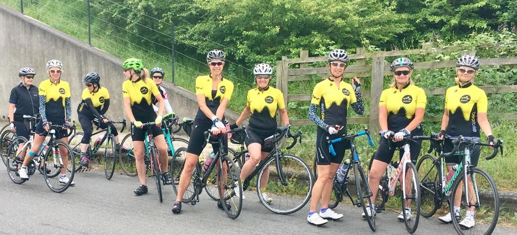 Sian Brice | Cycling UK